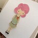 Paper Doll Violet Instant Download - Etsy
