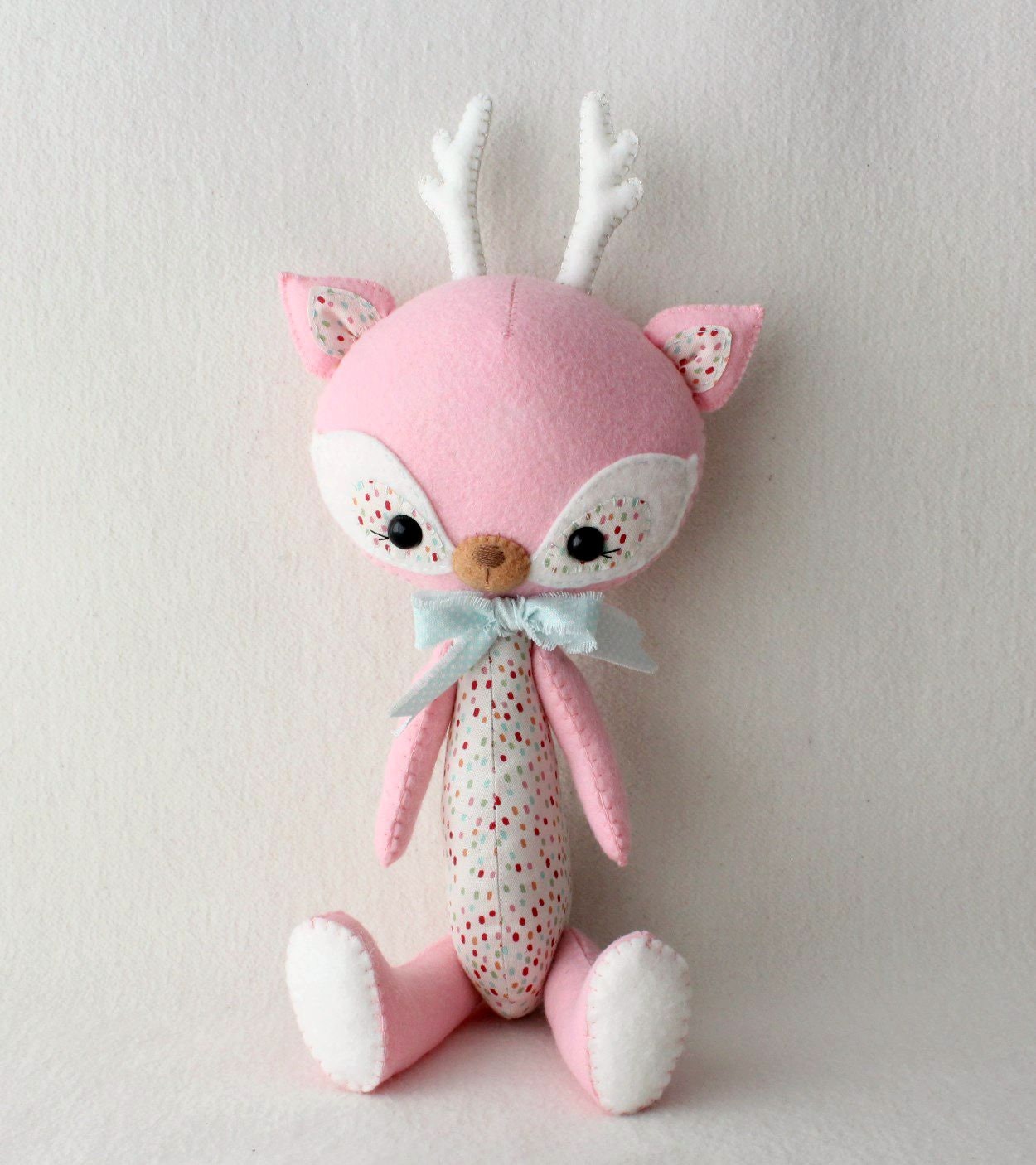 Woodland Deer PDF Pattern - Instant Download - Etsy