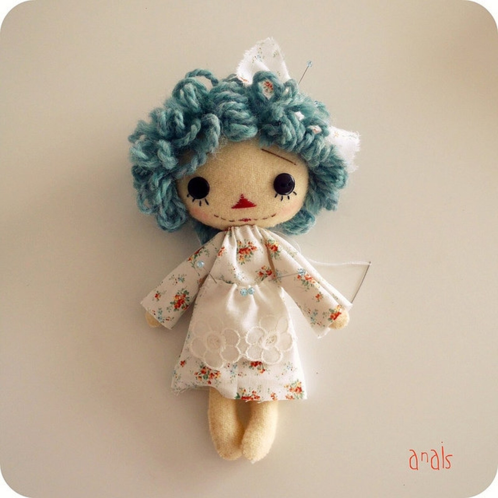 Raggamuffin PDF Pattern Instant Download - Etsy