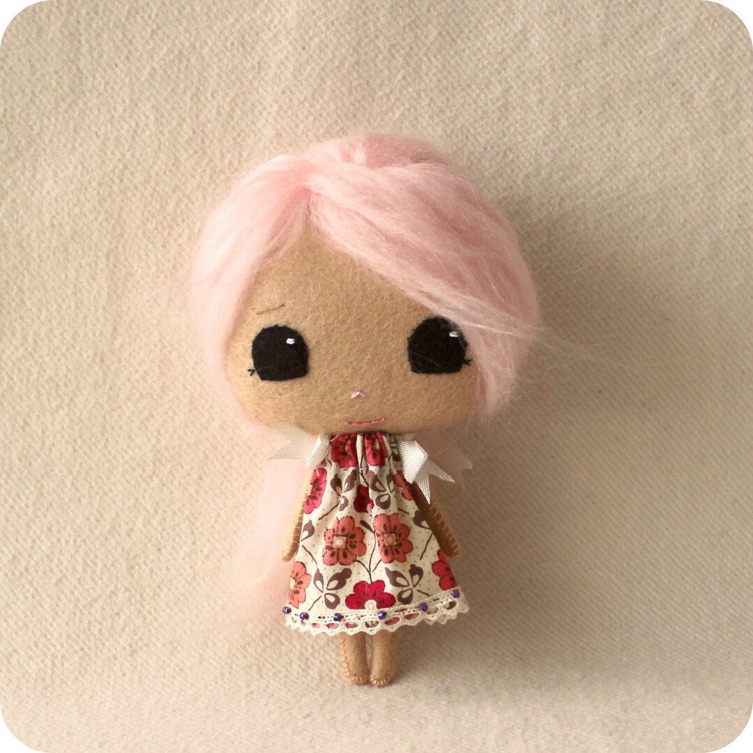 Mini Moppets Pdf Pattern - Instant Download - Etsy