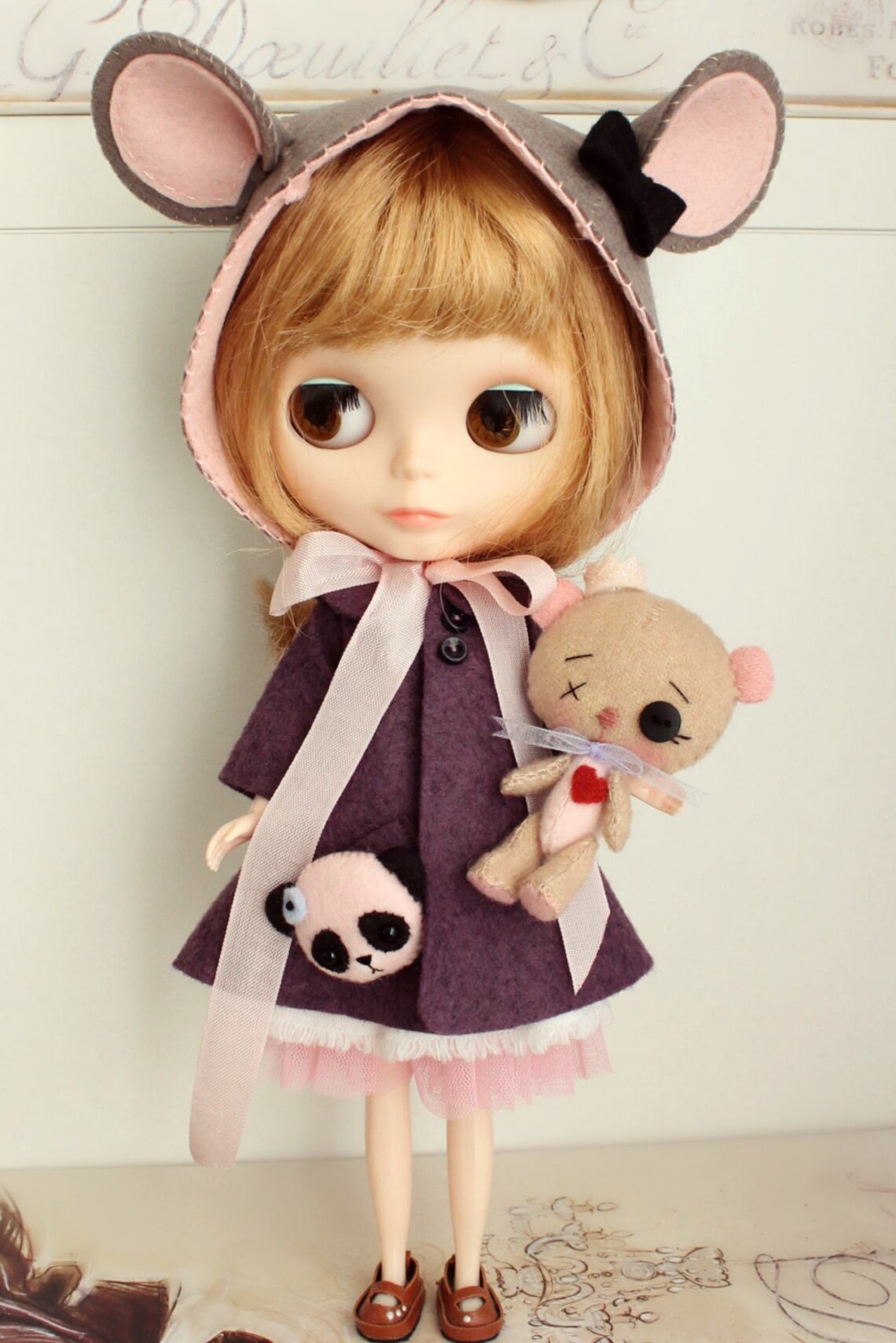 Scrappy Bunny and Bear Pdf Pattern - Etsy