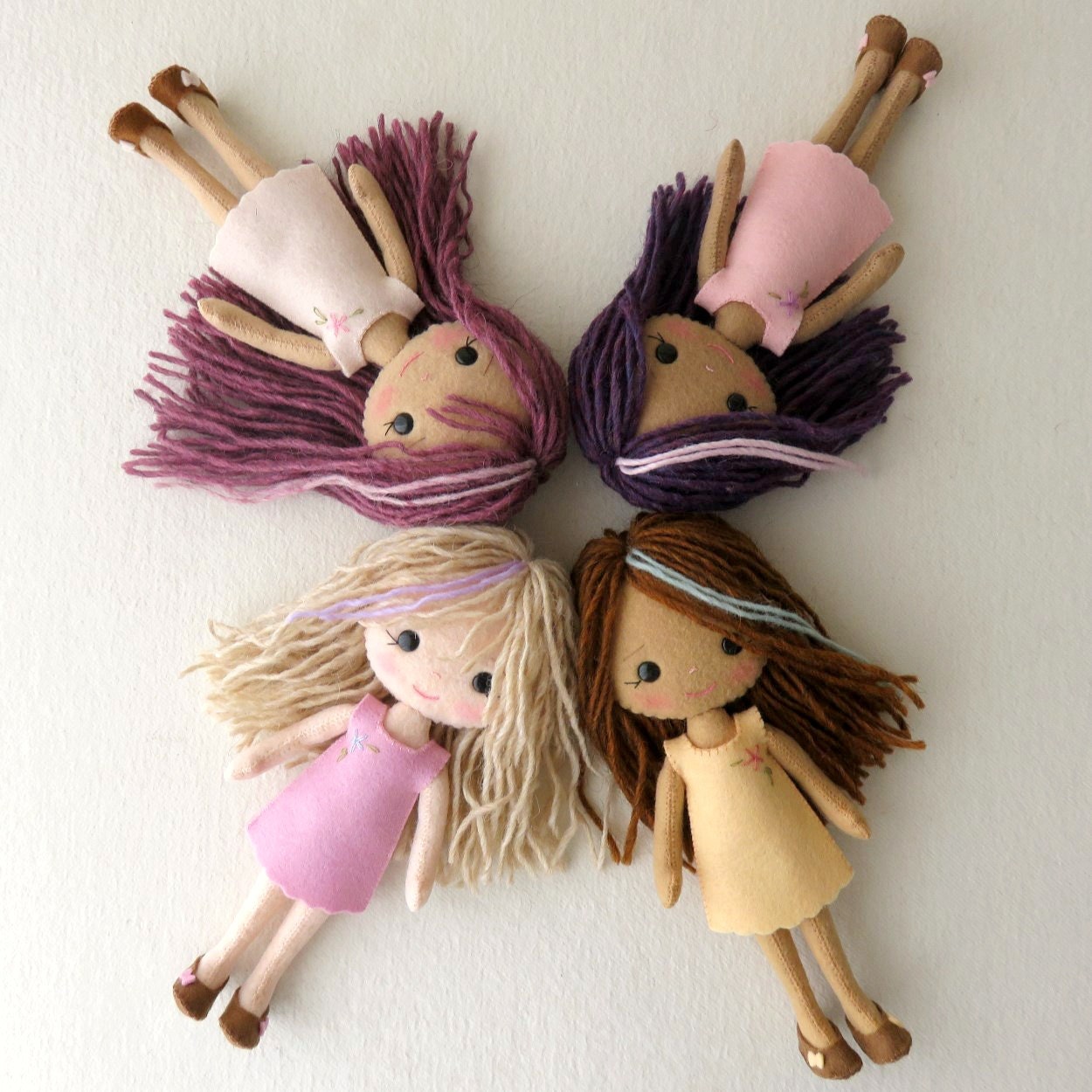 Pocket Poppet Kit - Georgie - Etsy Canada