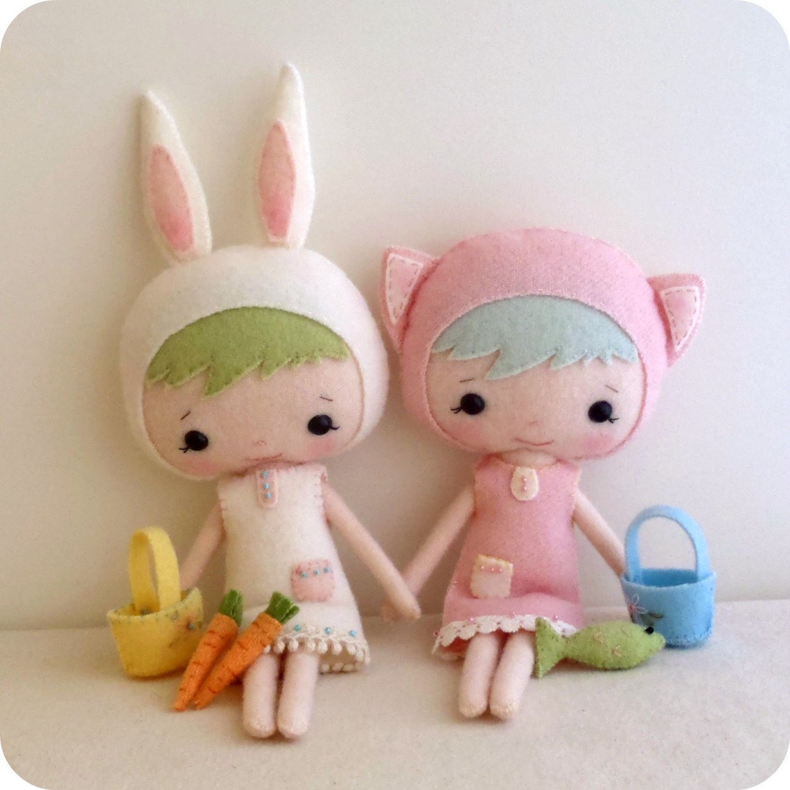 Dainty Darlings Pdf Pattern Instant Download - Etsy