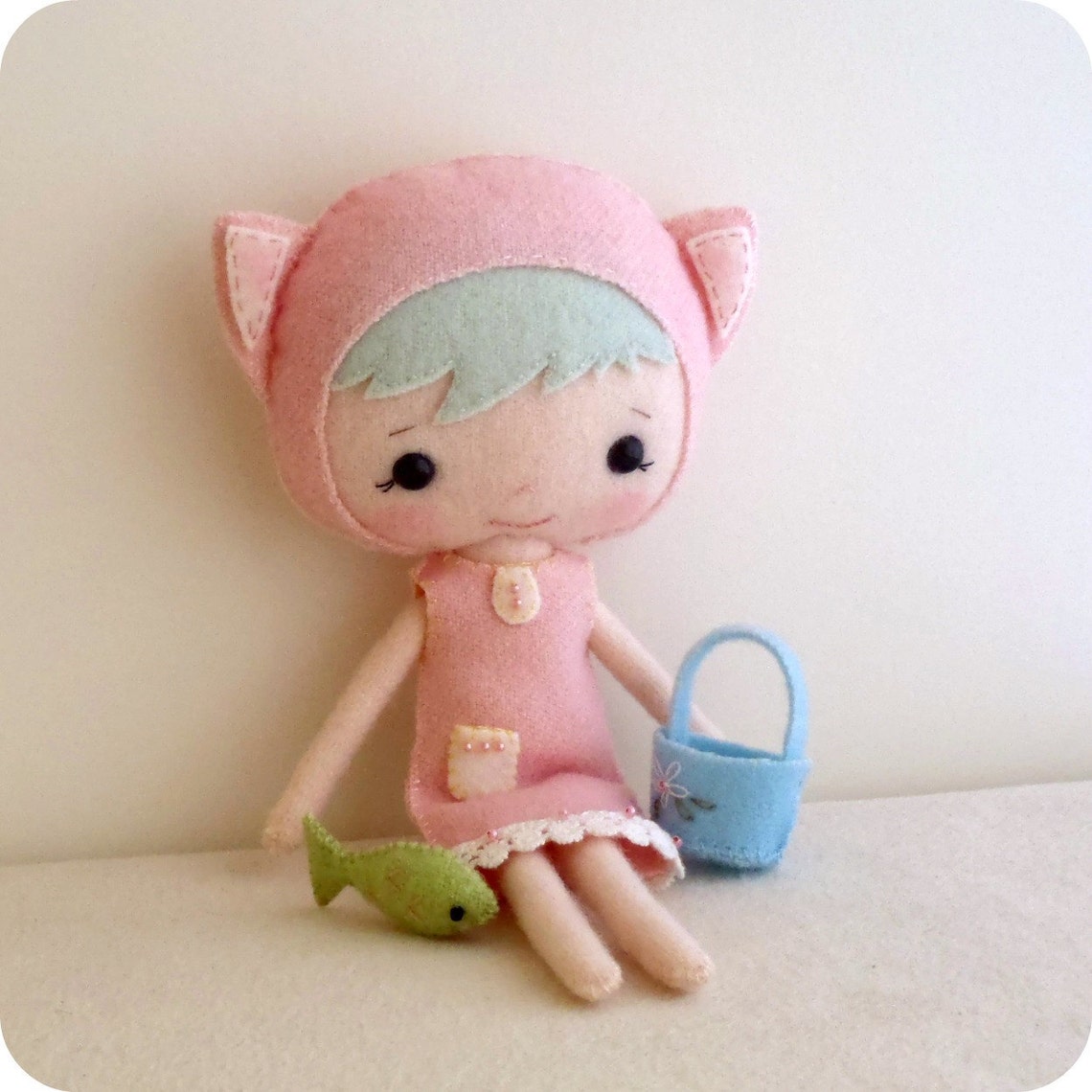 Dainty Darlings Pdf Pattern Instant Download - Etsy Australia