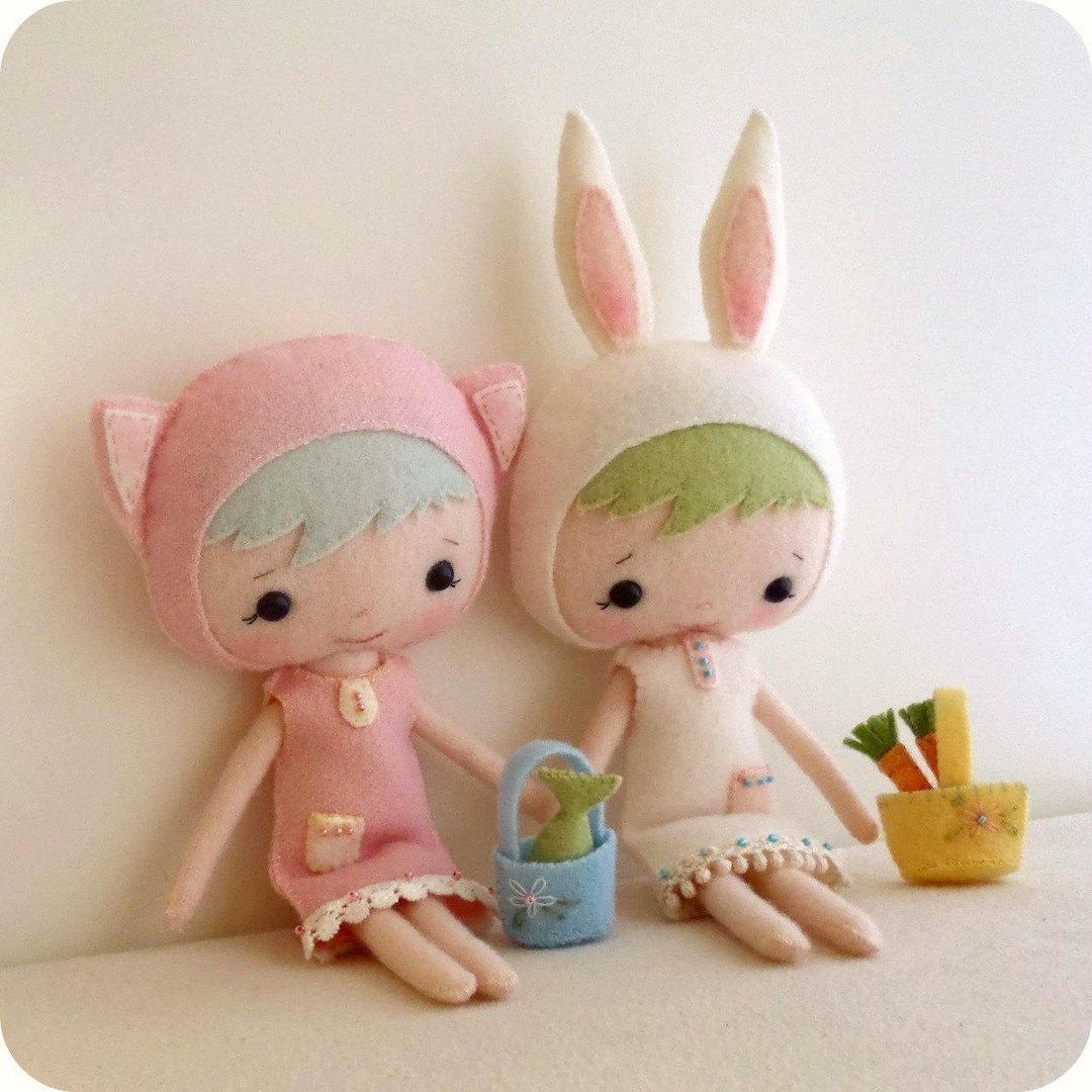 Dainty Darlings Pdf Pattern - Instant Download - Etsy