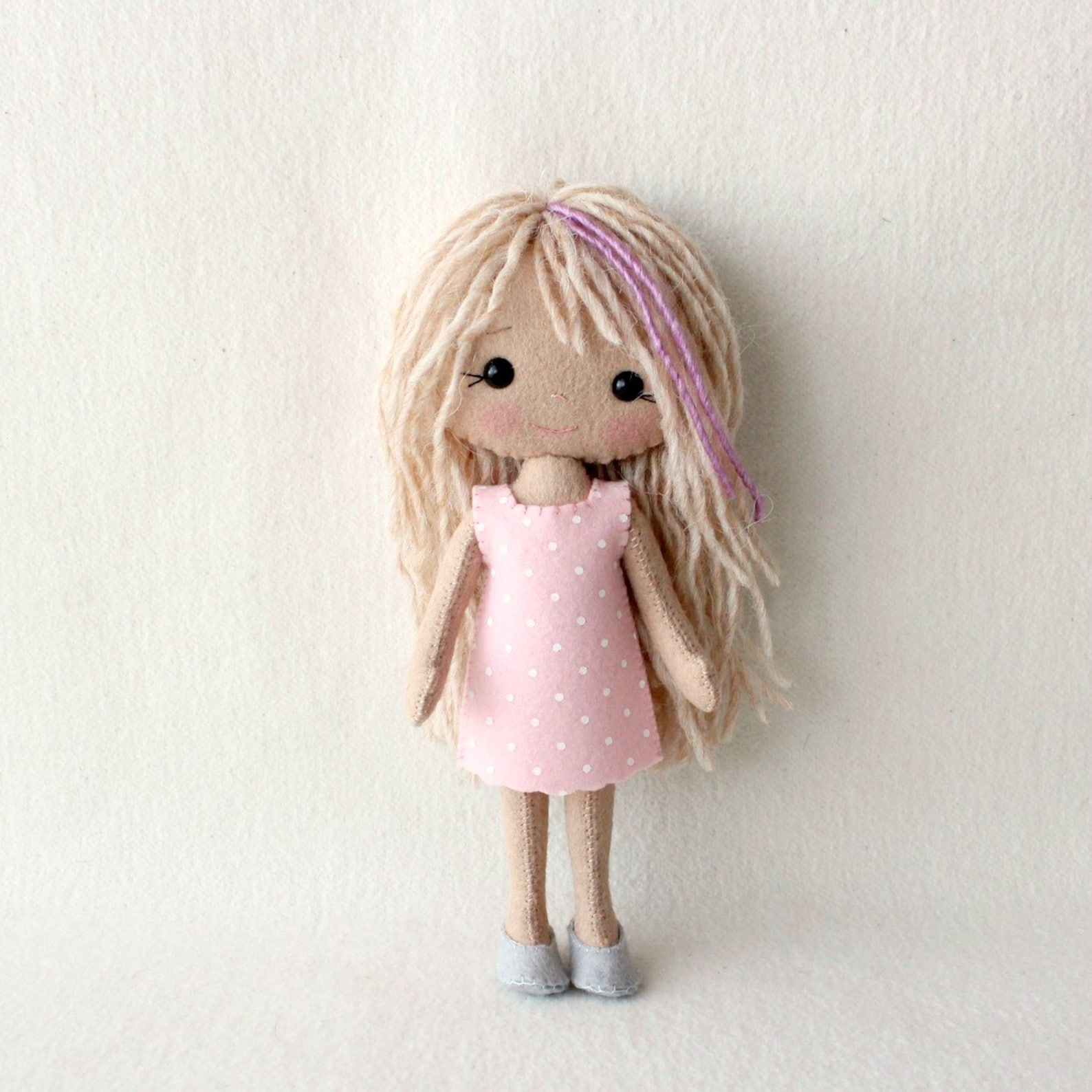 Pocket Poppet Pdf Pattern - Etsy UK