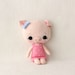 Pocket Pets Pdf Pattern - Complete Set of 5 - Etsy