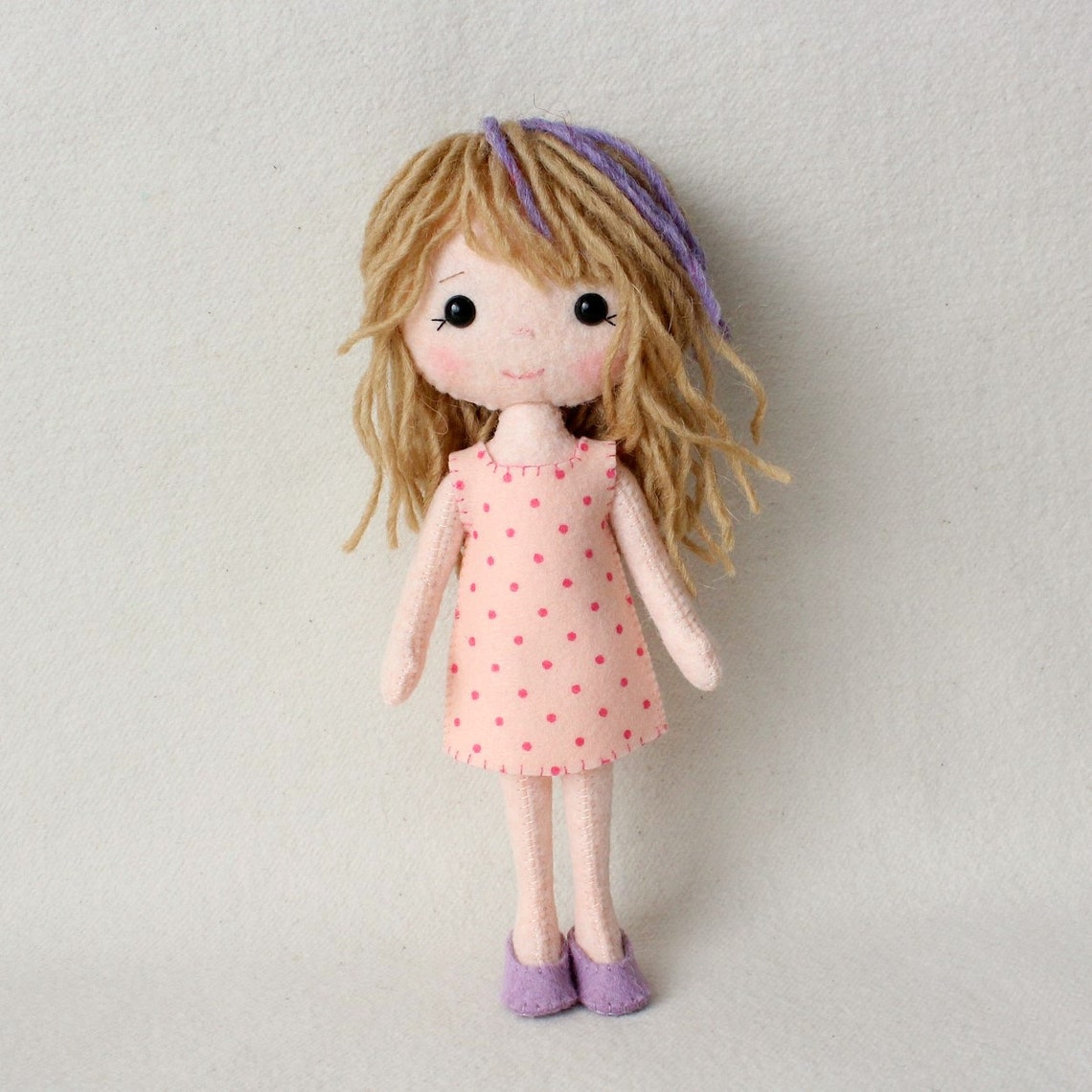 Pocket Poppet Pdf Pattern - Etsy UK