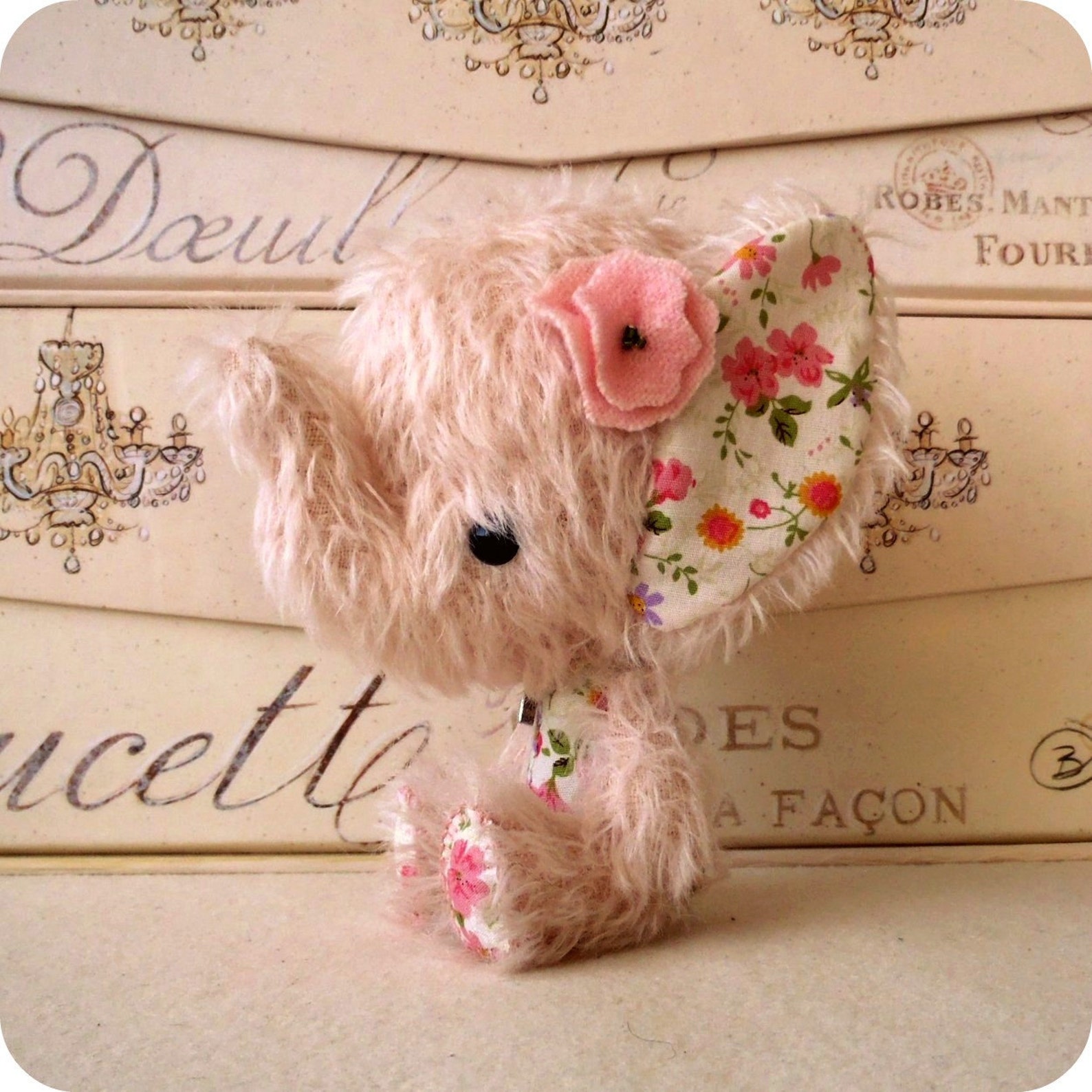 Little Ellie Pdf Pattern Instant Download - Etsy