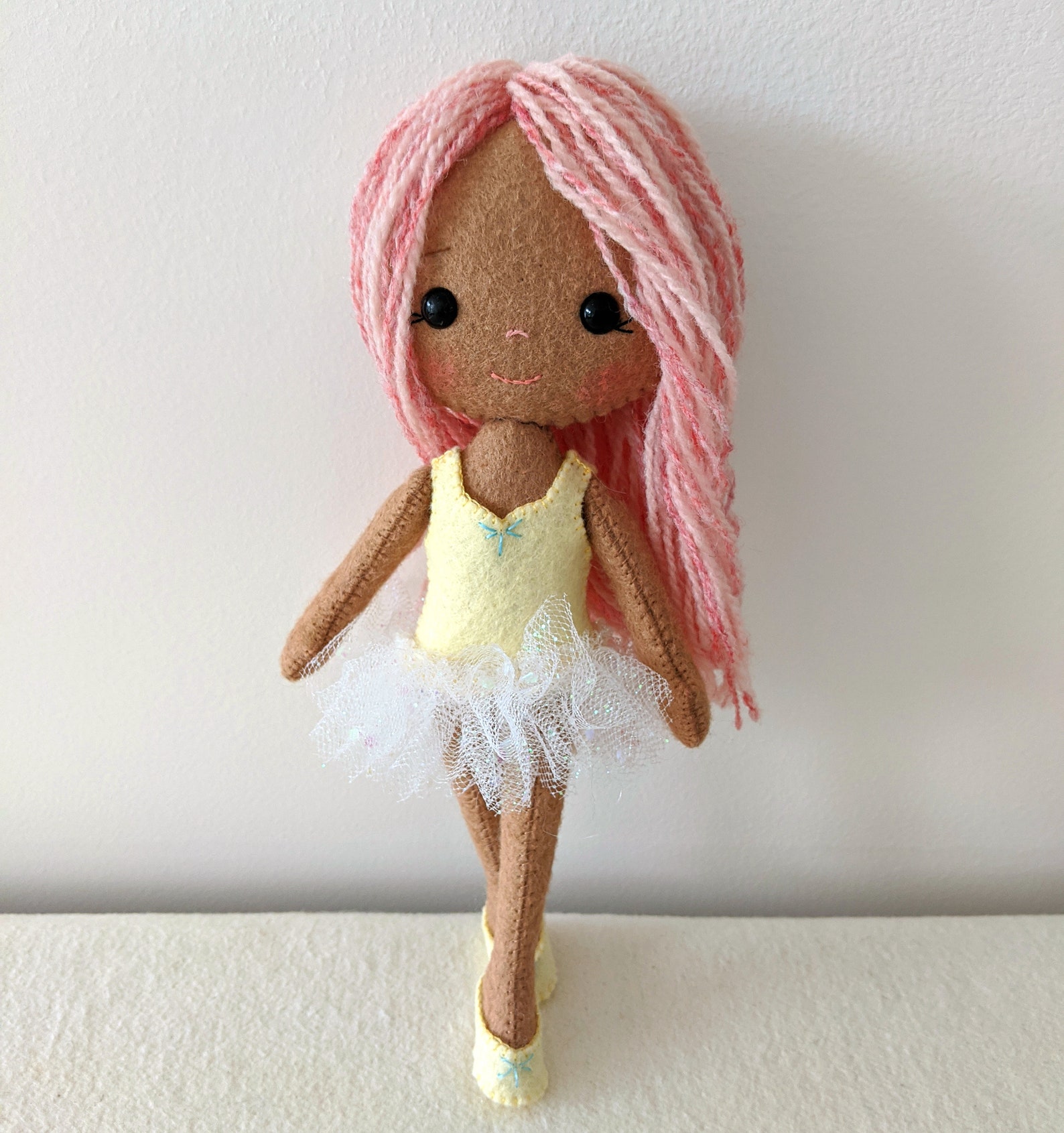 Ballerina Poppet Kit - Magnolia - Etsy