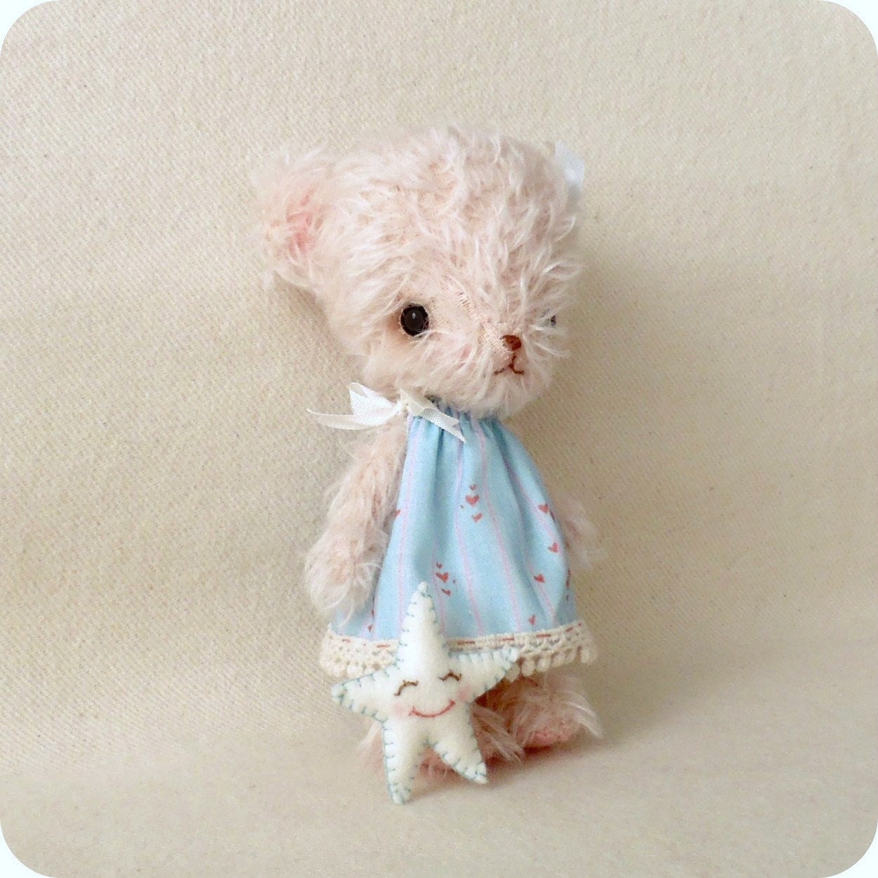 Little Bear Pdf Pattern - Instant Download - Etsy