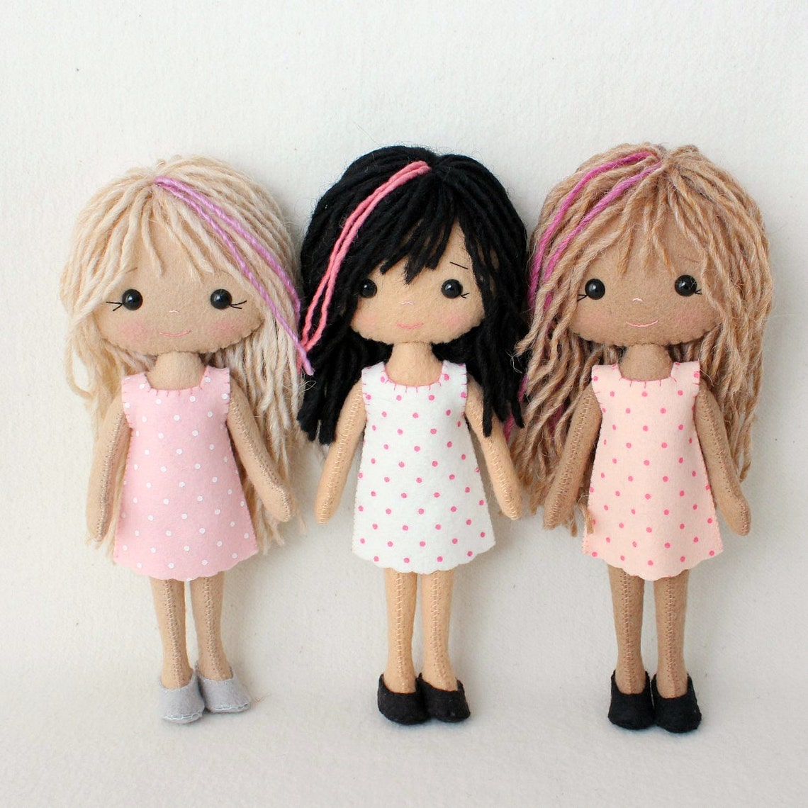 Pocket Poppet Kit Harlyn - Etsy