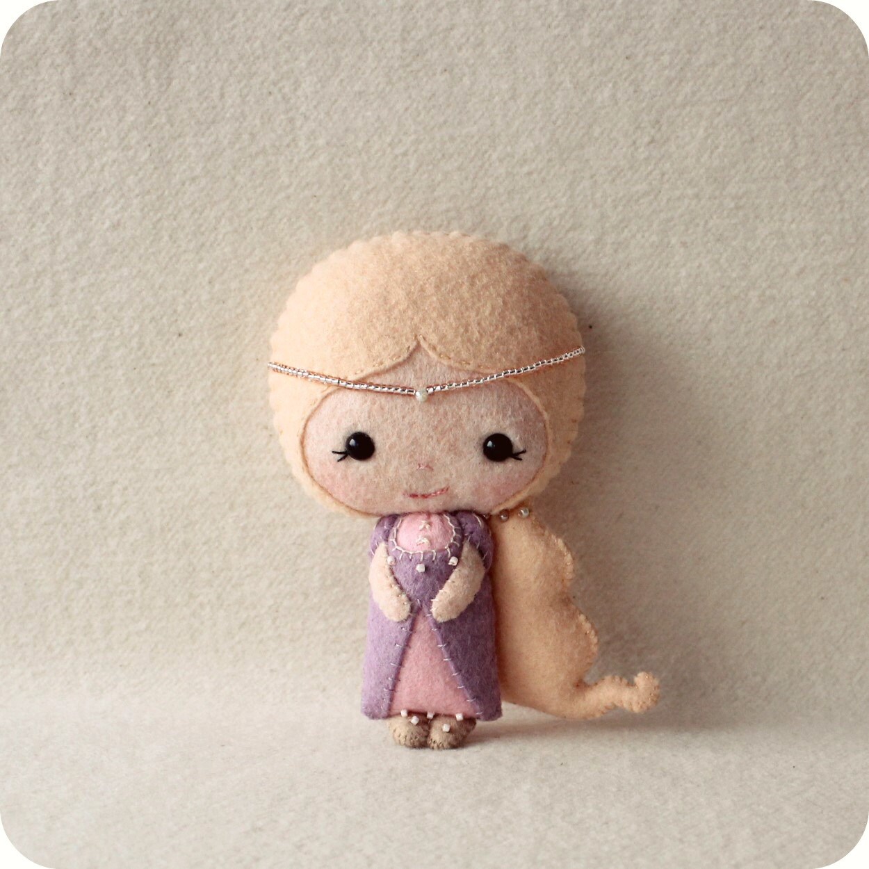 Rapunzel Pdf Pattern - Instant Download - Etsy