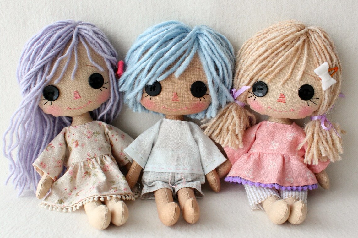 Pocket Prims Pdf Pattern - Etsy