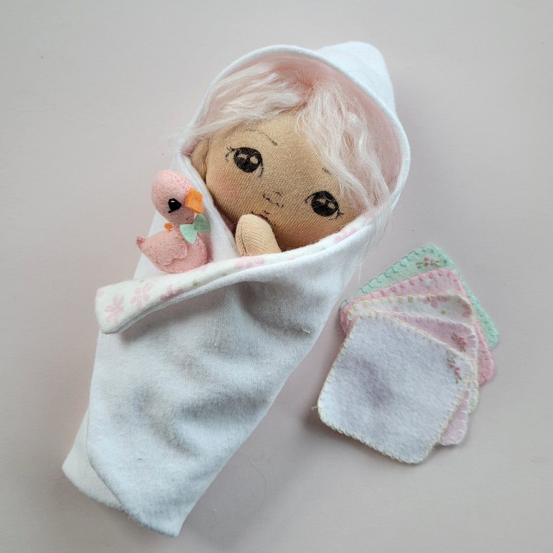 Baby Boo Bath Time - Pdf Pattern - Etsy