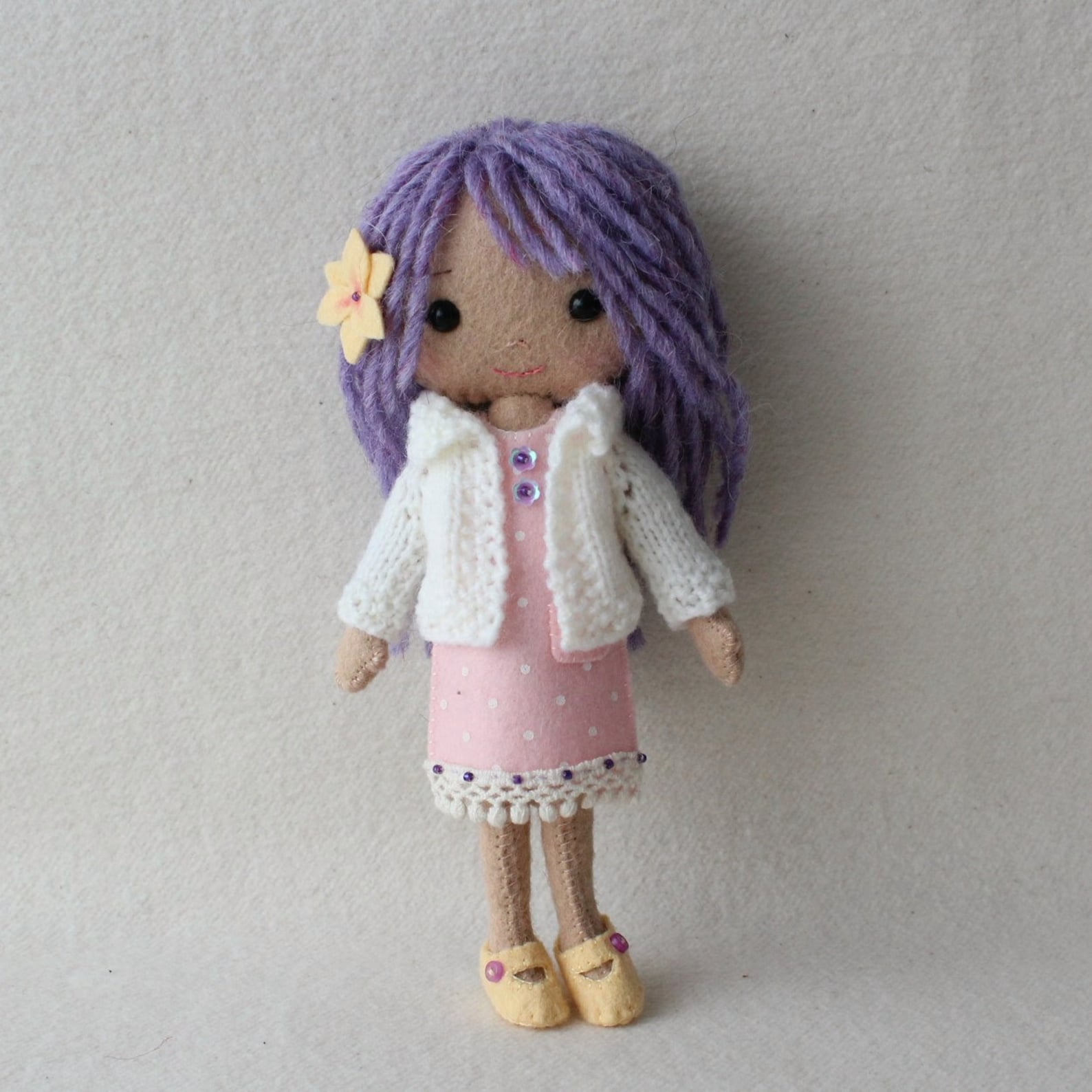 Pocket Pixie Pdf Pattern - Instant Download - Etsy Australia