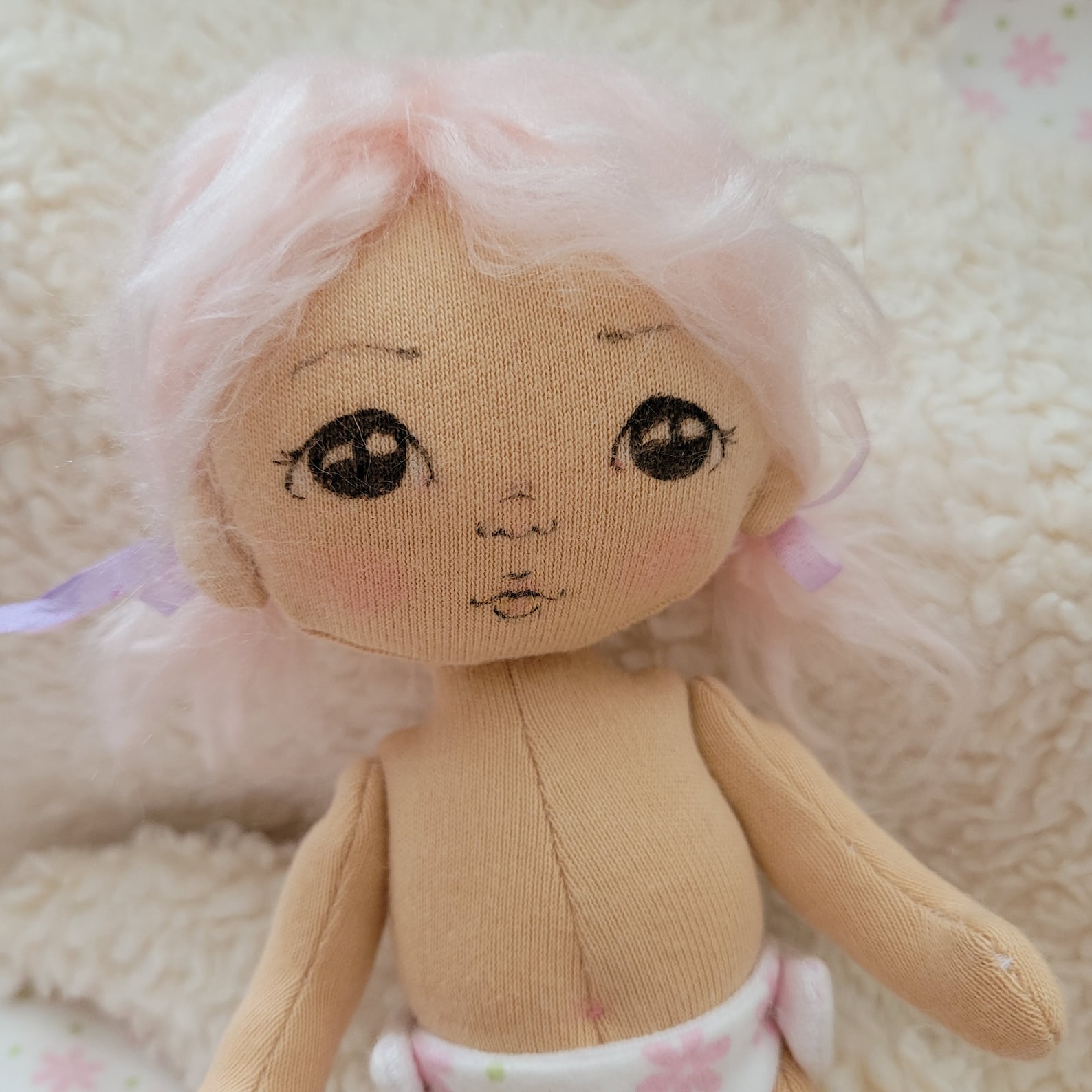 Baby Boo Pdf Pattern - Etsy Australia