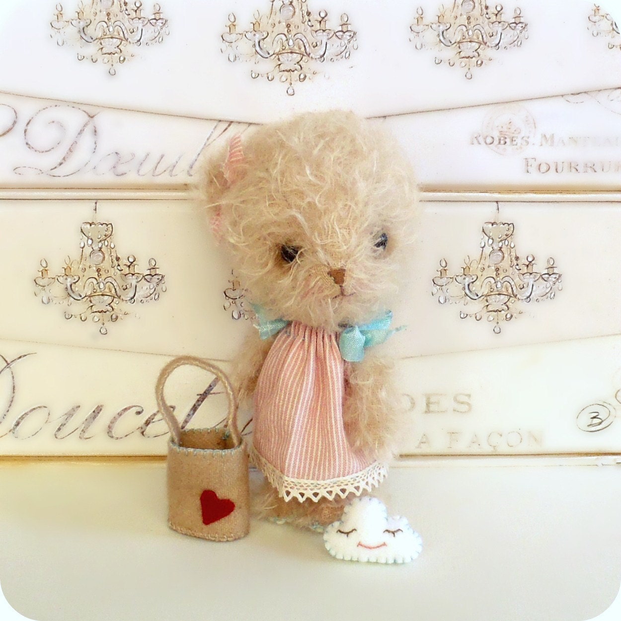 Little Bear Pdf Pattern - Instant Download - Etsy