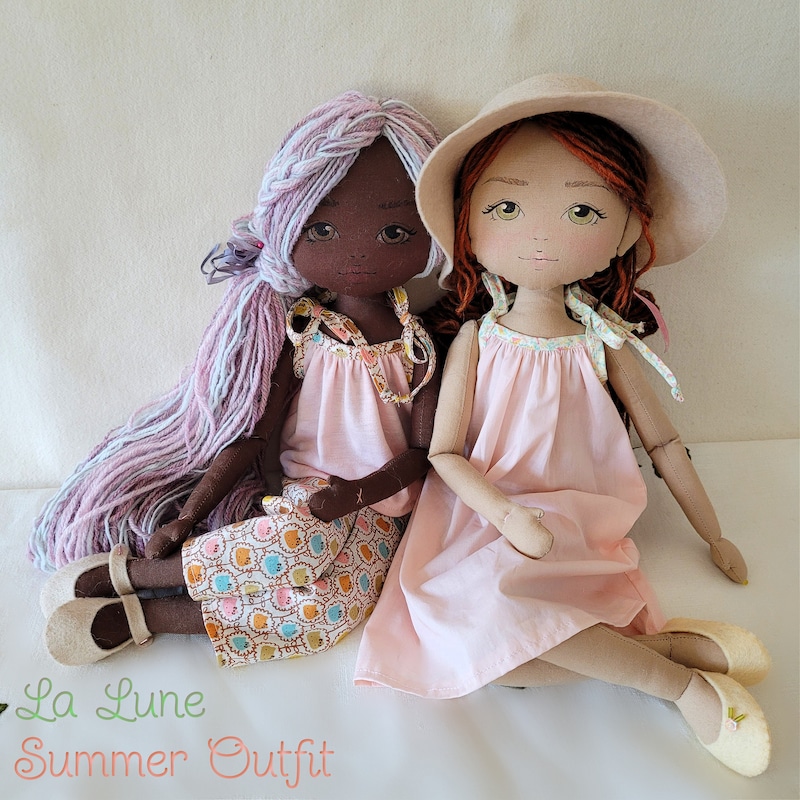 Buy Luna Doll Online In India - Etsy India