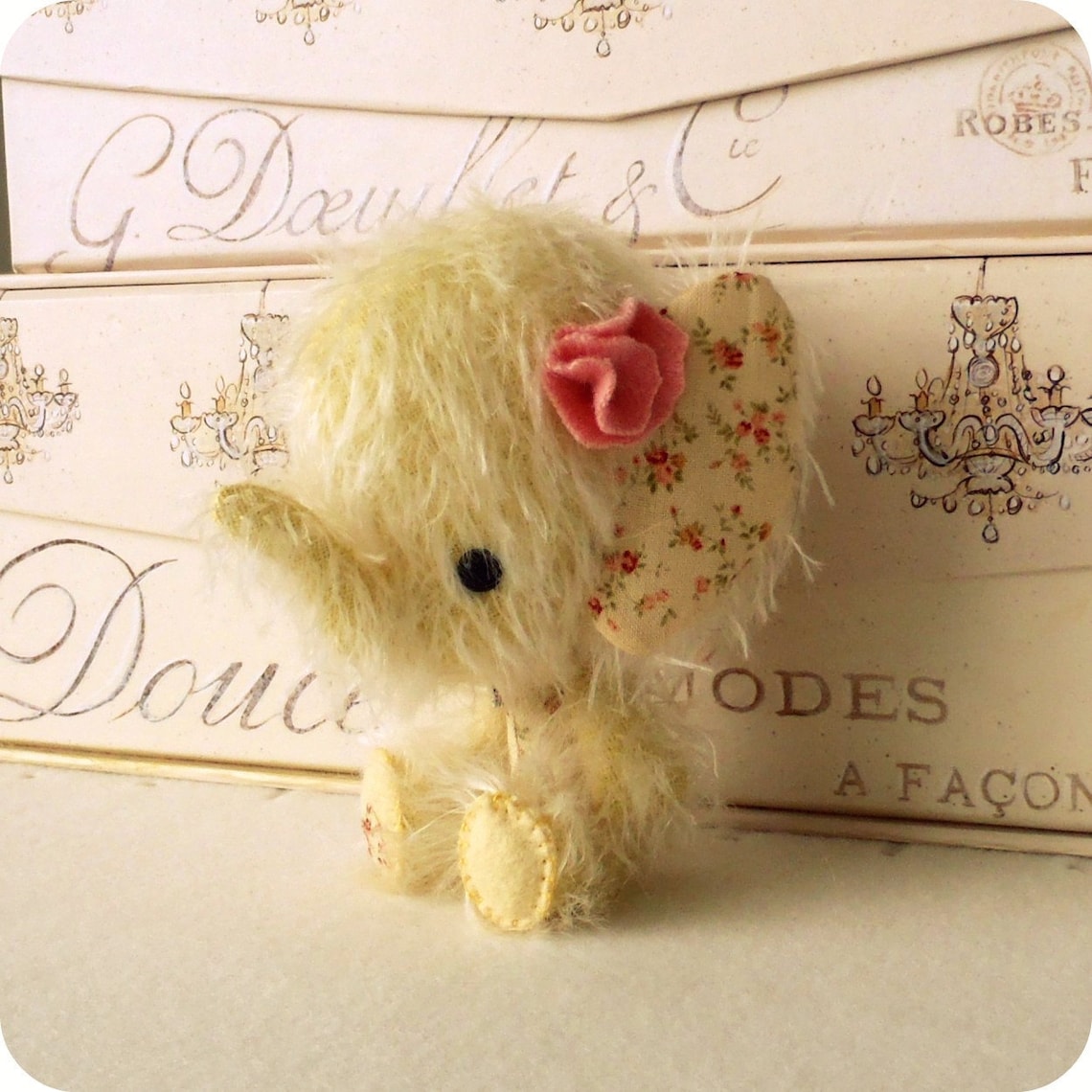 Little Ellie Pdf Pattern Instant Download - Etsy