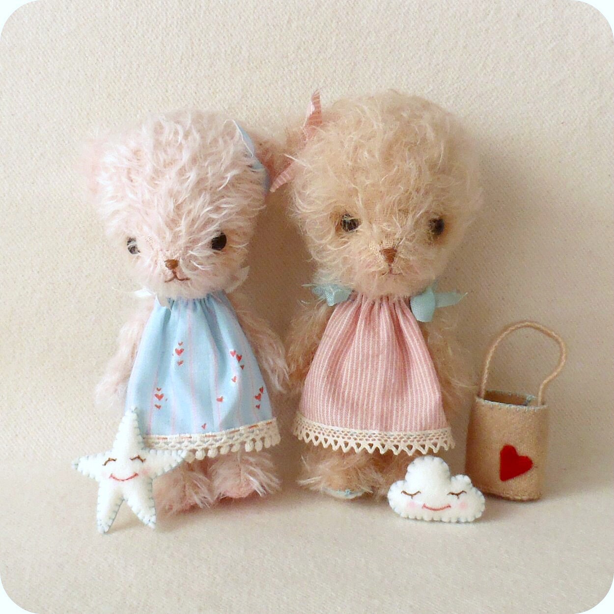 Little Bear Pdf Pattern - Instant Download - Etsy