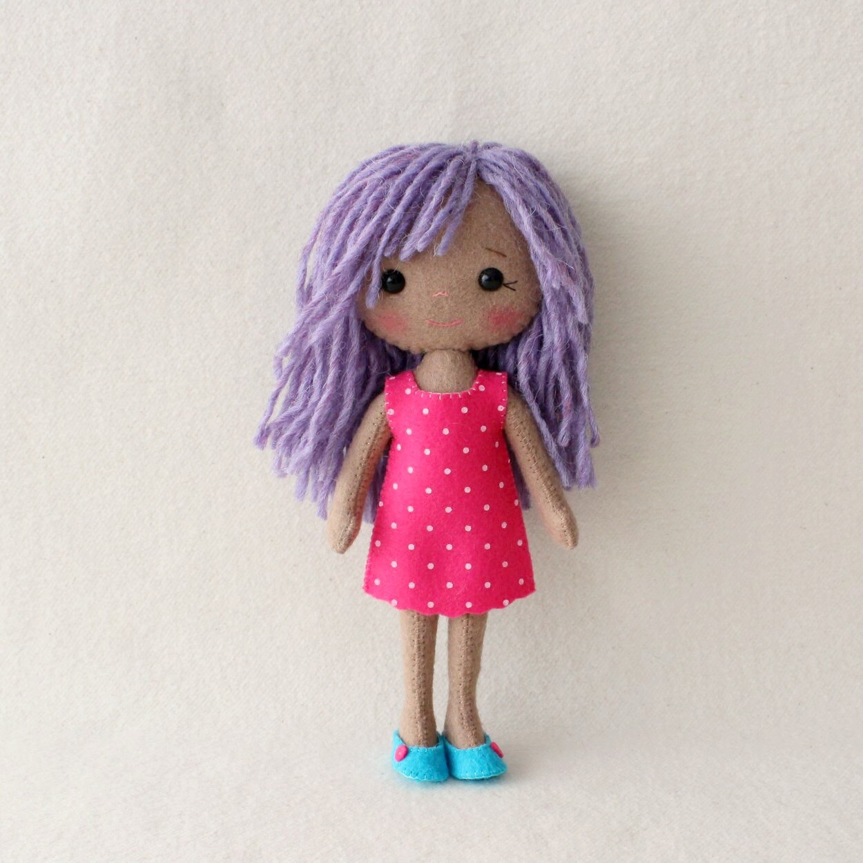 Pocket Poppet Pattern Kit Imogen - Etsy