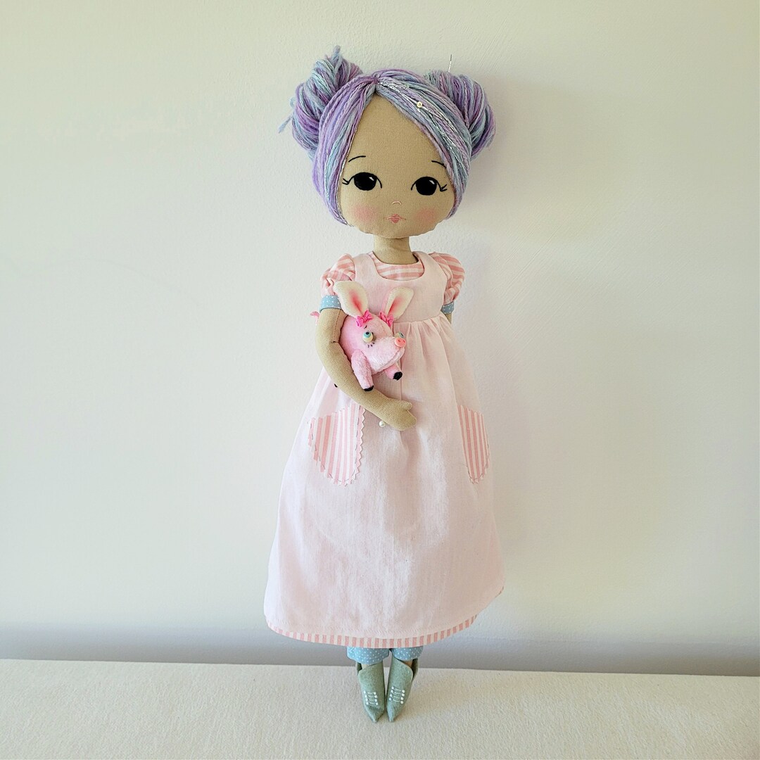 Prairie Girl Outfit Patterns for Sparkle Starlet Doll - Pdf Pattern - Etsy