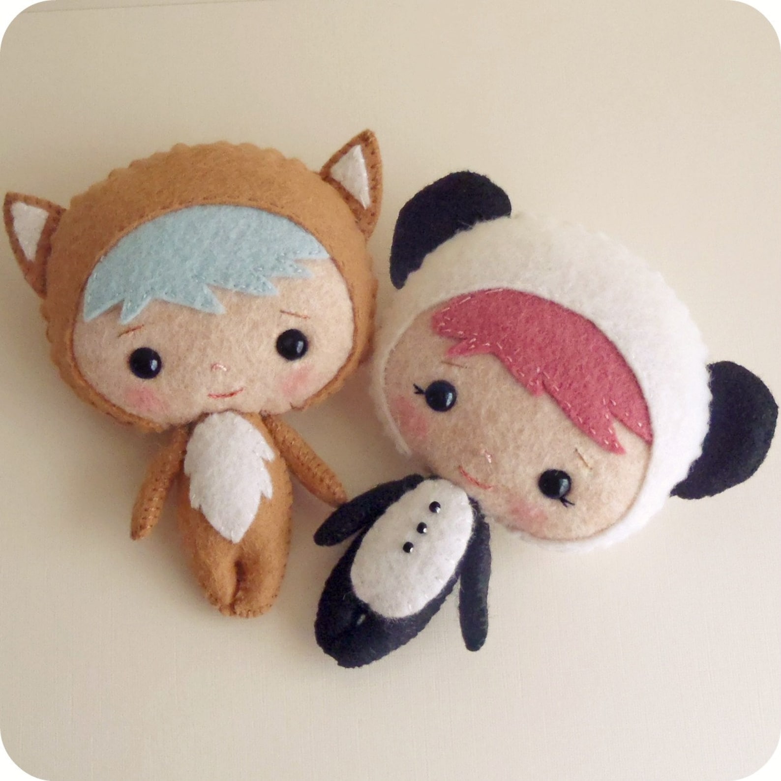 Binky Boo Pdf Patterns - Instant Download - Etsy Australia