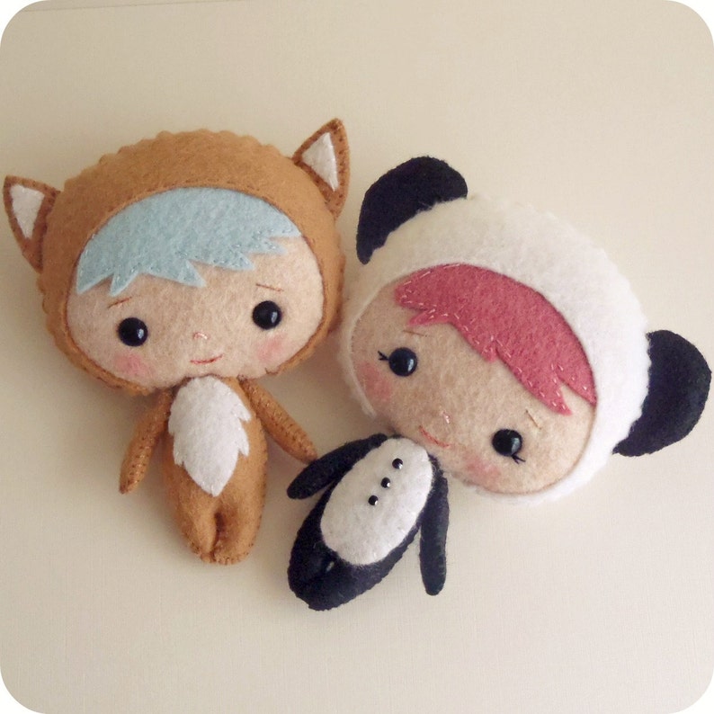 Binky Boo Pdf Patterns Instant Download - Etsy Australia