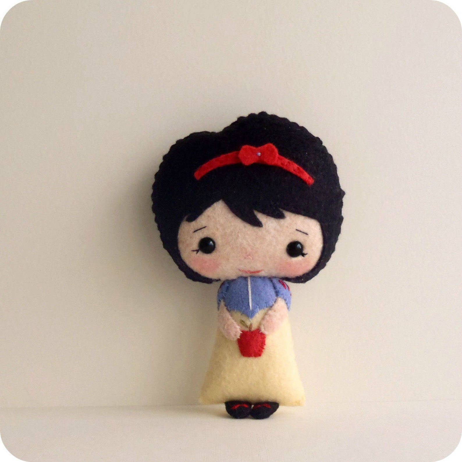 Snow White Pdf Pattern - Instant Download - Etsy