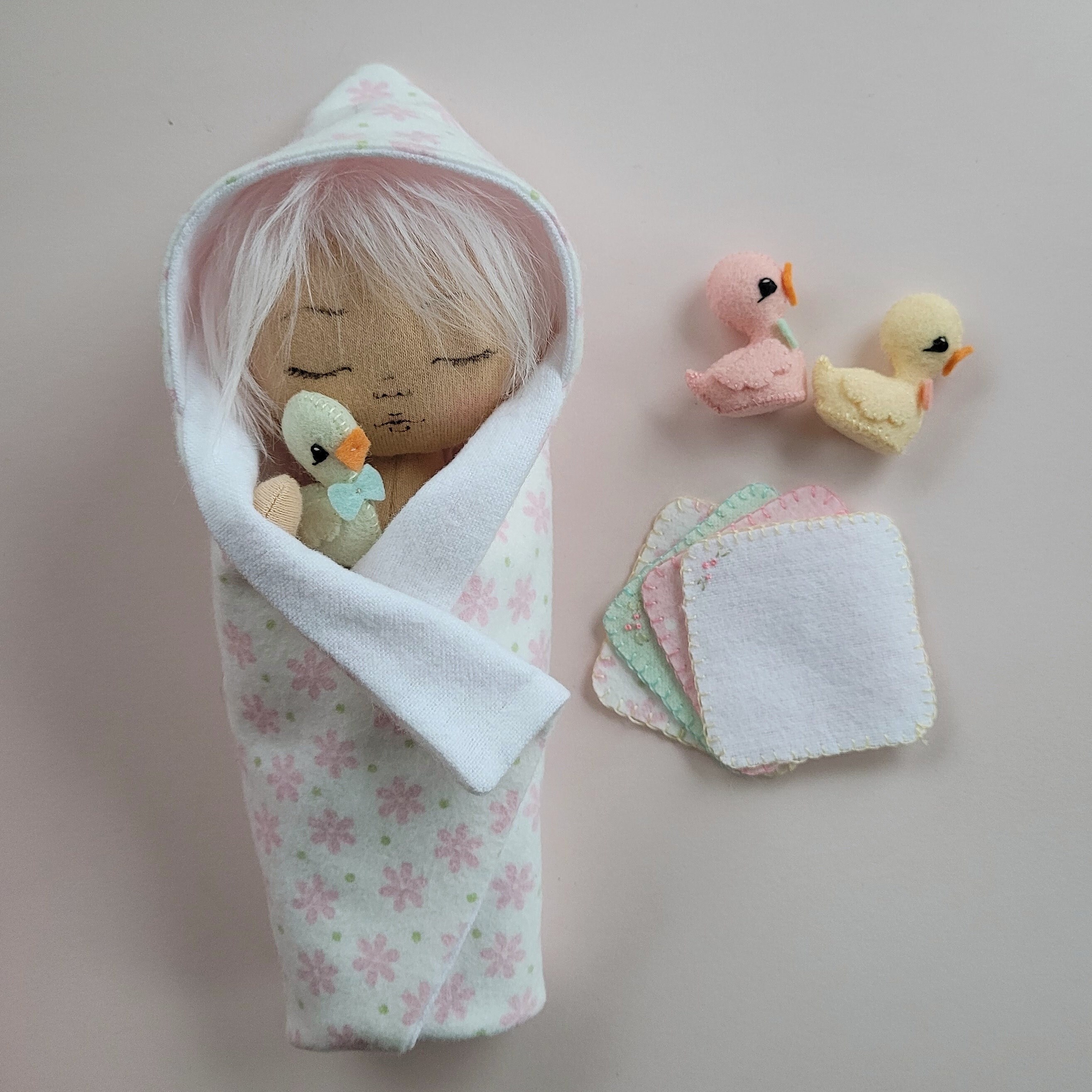 Baby Boo Bath Time - Pdf Pattern - Etsy