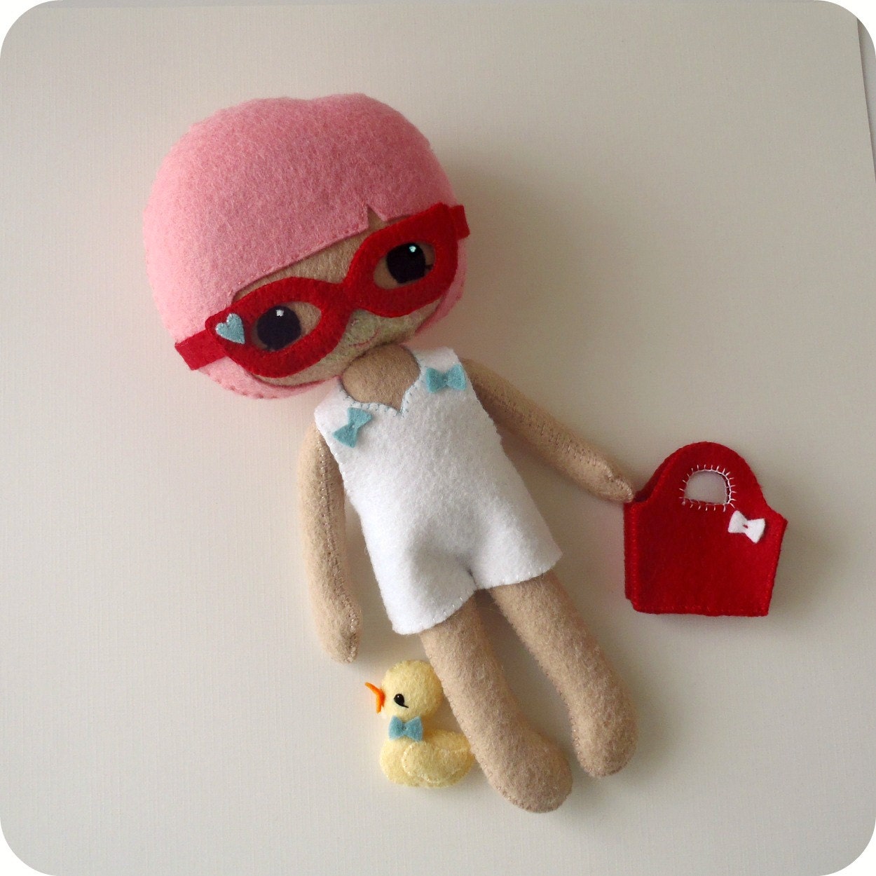 Best Friends and Outfits Pattern Set | Etsy