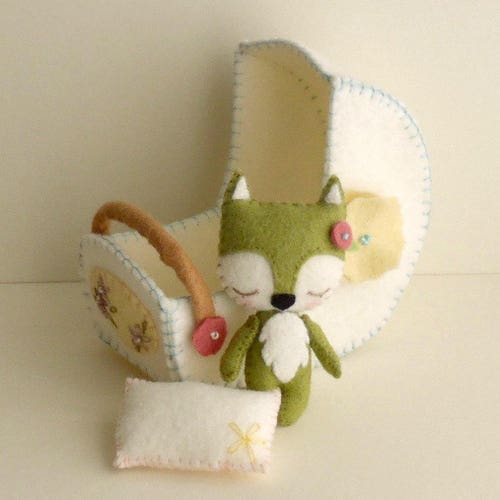 Pocket Pixie Pdf Pattern Instant Download - Etsy