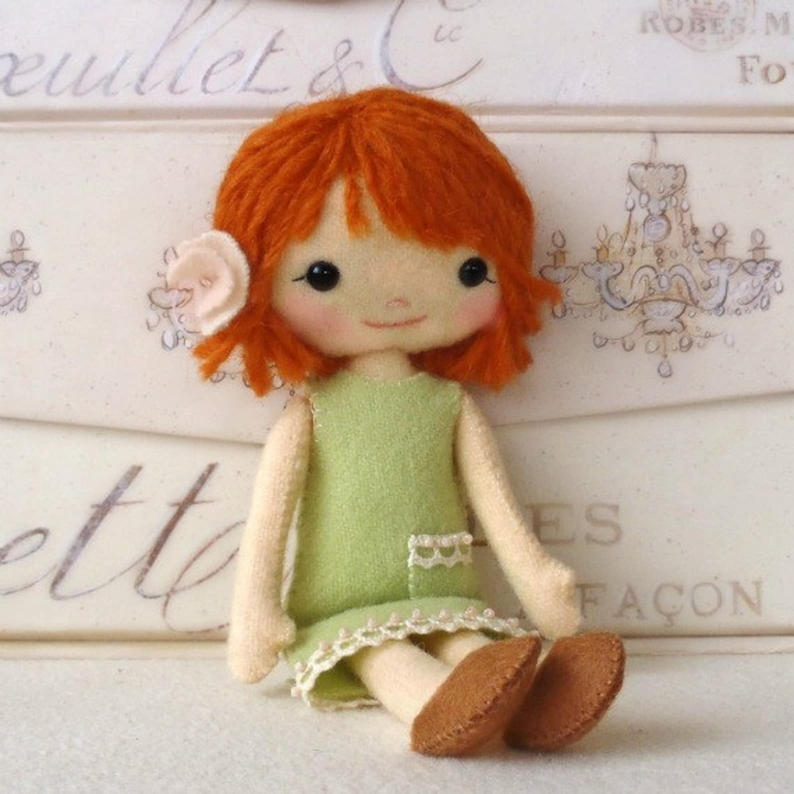Pocket Pixie Pdf Pattern - Instant Download - Etsy Australia