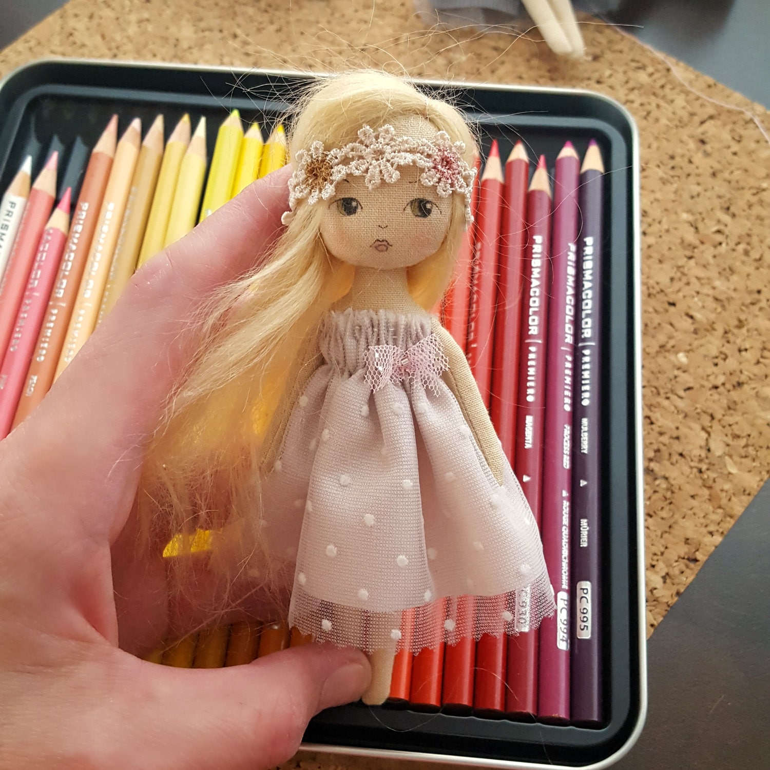 Fairy Doll Pdf Pattern | Etsy Canada