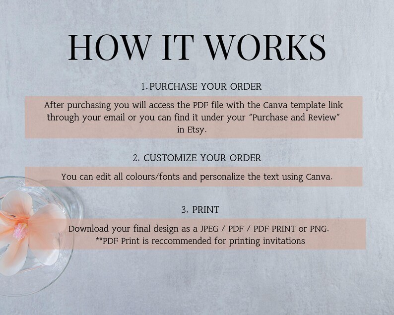 Danny Go Personalized Kids Birthday Invitation | Custom Digital Party ...