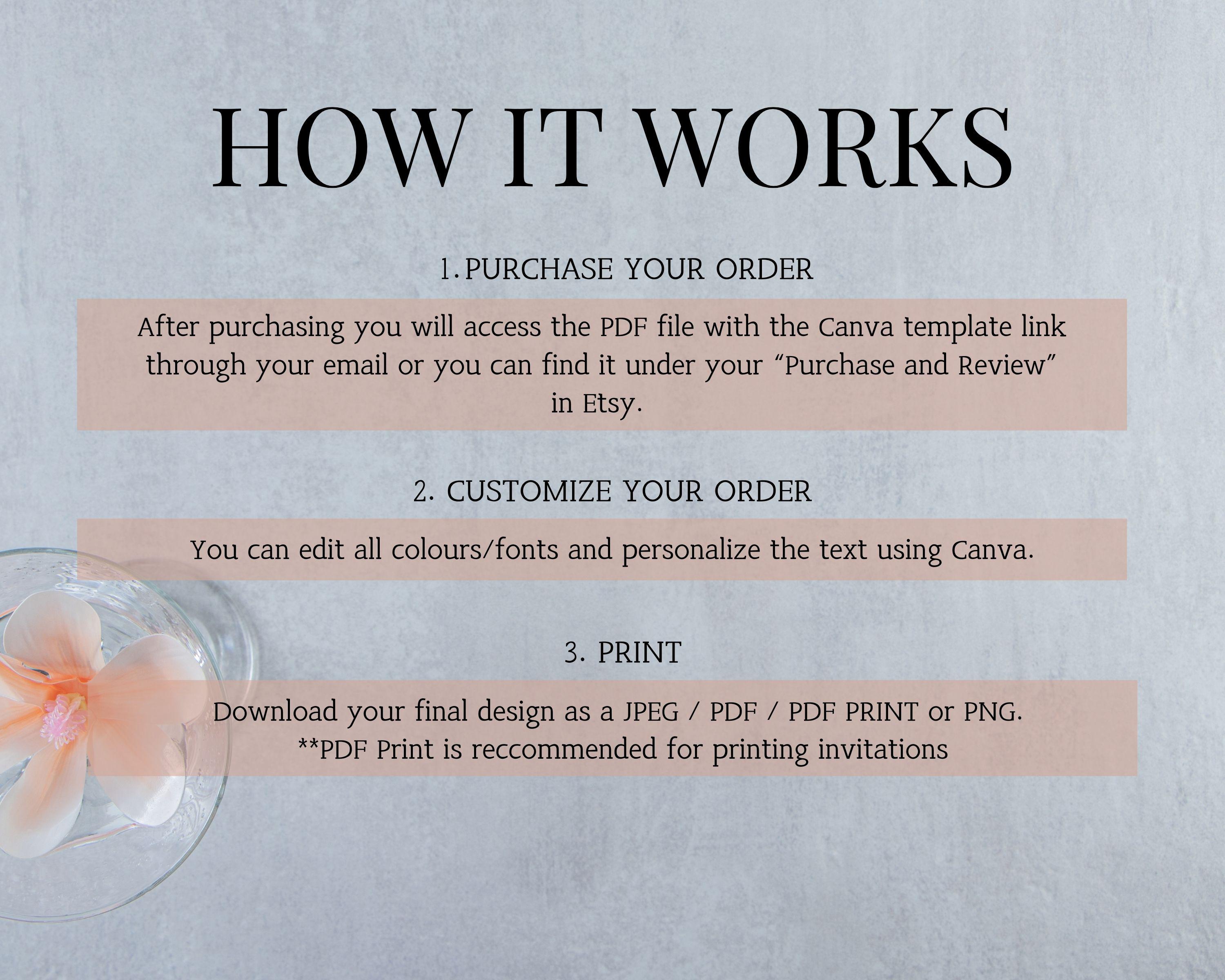 Danny Go Personalized Kids Birthday Invitation | Custom Digital Party ...