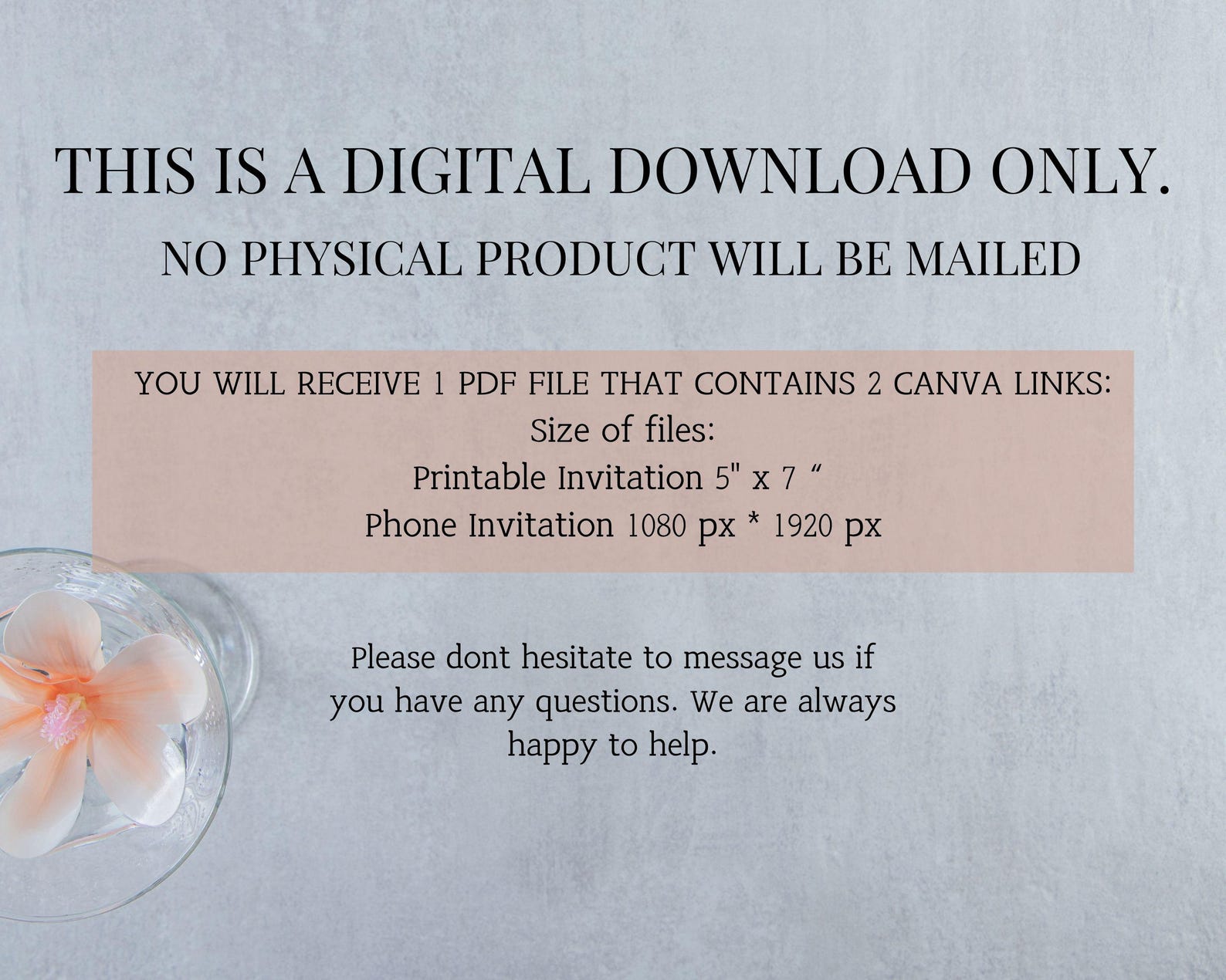 Danny Go Personalized Kids Birthday Invitation | Custom Digital Party ...