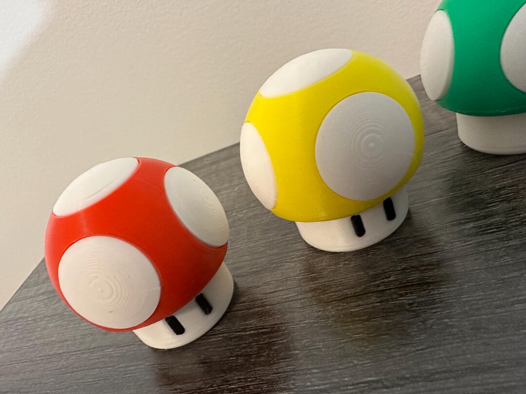 Nintendo Switch Game Case. Mario Toad - Mushroom - Etsy