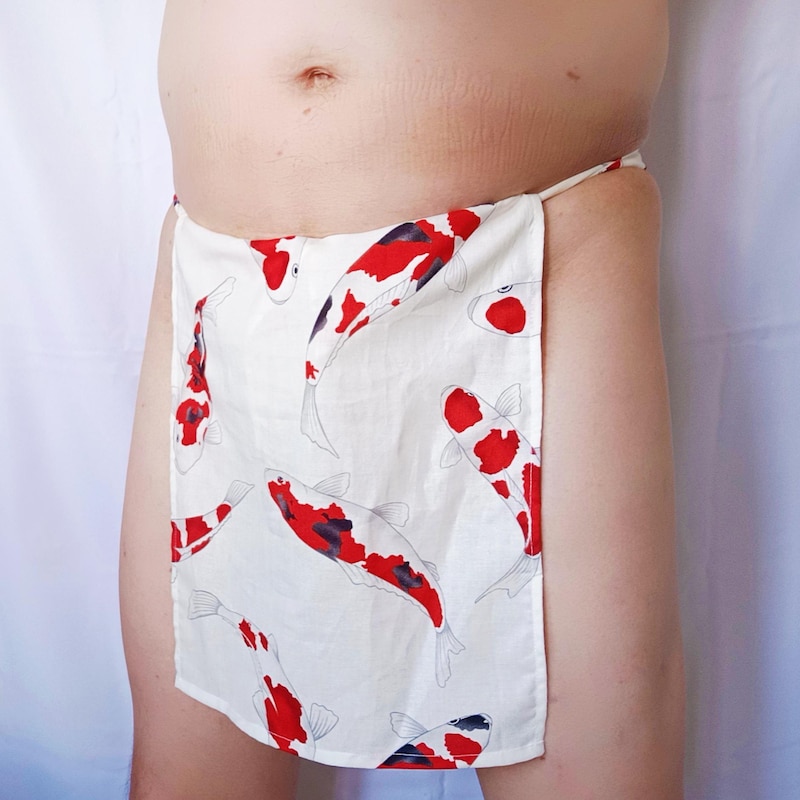 Buy Fundoshi for Women Online In India - Etsy India