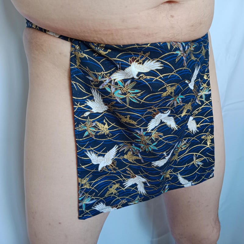 Fundoshi for Men - Etsy