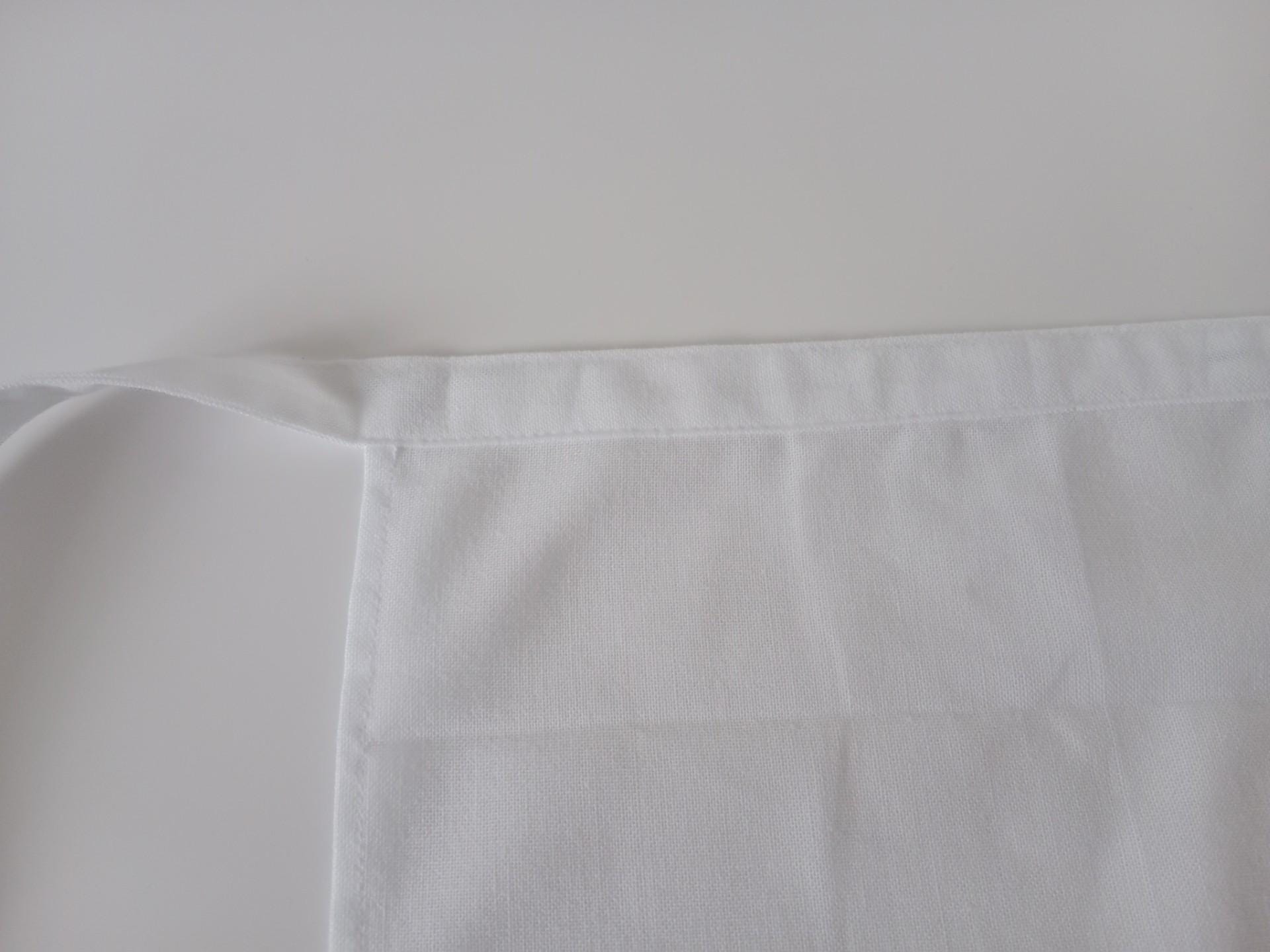 Men Traditional Japanese Underwear Ecchu Fundoshi Sarashi White Cotton ...