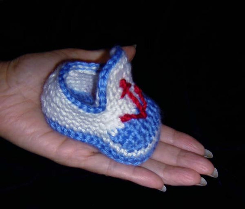 Little Captain Hat Tie and Booties for Newbornbabytoddler - Etsy