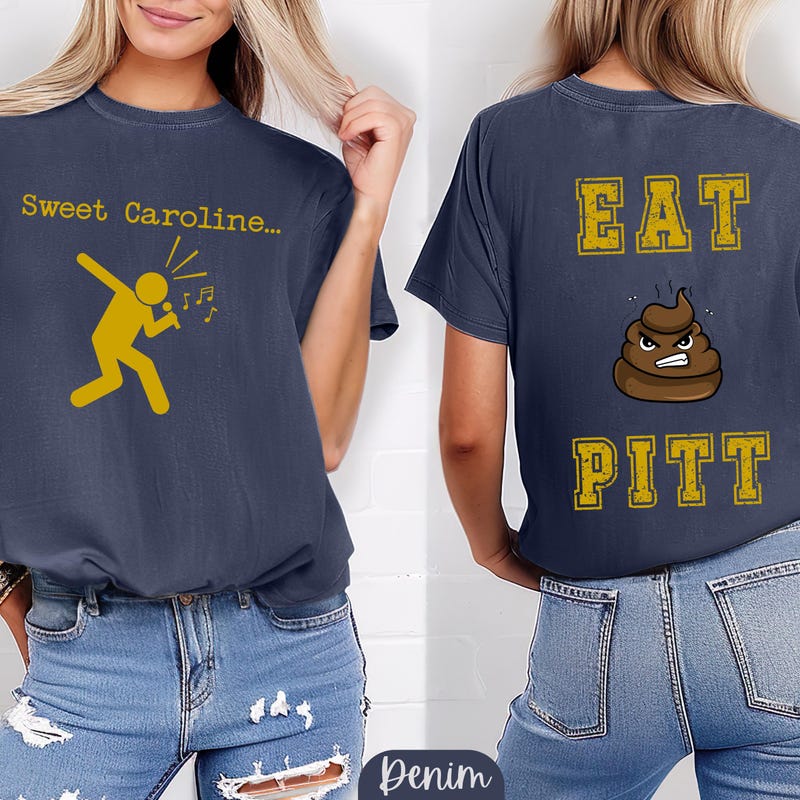 Eat Shit Pitt Shirt - Etsy