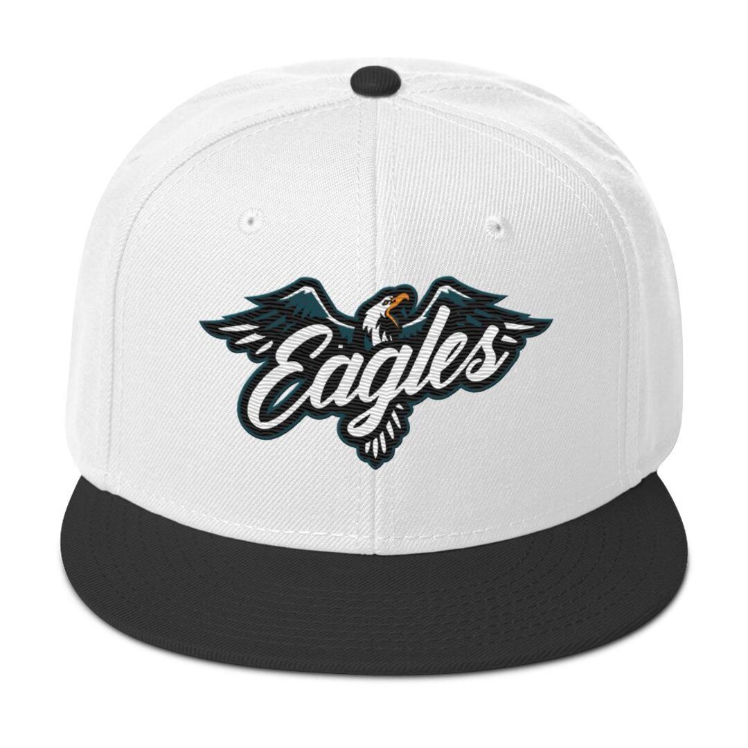 The Eagles Snapback Hat - Etsy