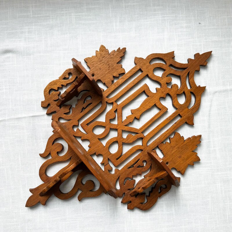 Victorian Fretwork - Etsy