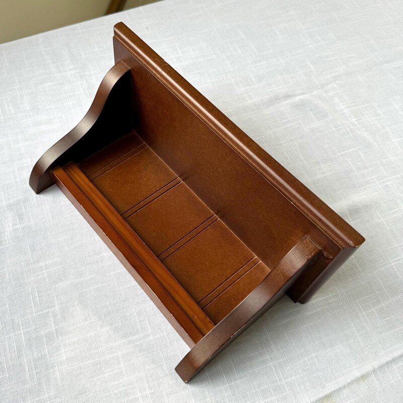 Shelf With Plate Groove - Etsy