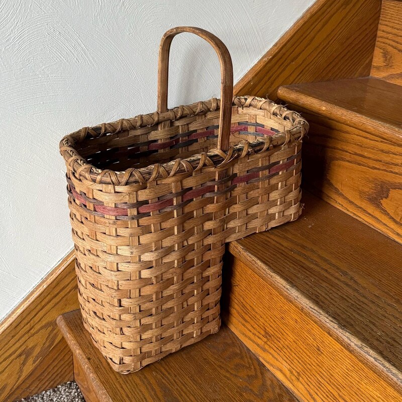 Stair Baskets - Etsy