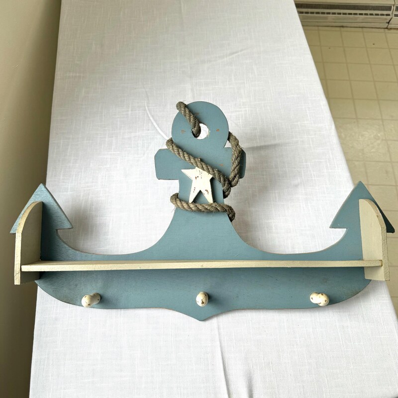 Nautical Shelf - Etsy