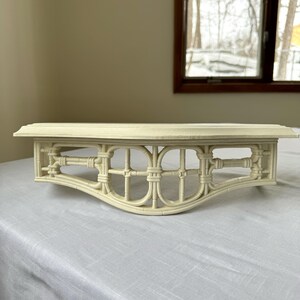 Vintage 1986 Homco 3066 Hanging Wall Shelf - Etsy